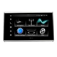 China 2 Din 10.25 Audi A6 C6 Android Head Unit A6 C5 Audi Android Radio GPS AR 2012-2015 for sale
