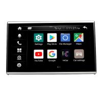 China 2 Din 10.25 Audi A6 C6 Android Head Unit A6 C5 Audi Android Radio GPS AR 2012-2015 for sale