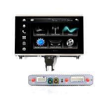 China 2 Din 10.25 Audi A6 C6 Android Head Unit A6 C5 Audi Android Radio GPS AR 2012-2015 for sale