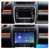 China HOT M6 PRO Android 12 Porsche Android Auto Porsche Cayenne 2002-2010 2K QLED Screen BT5.1 DSP for sale