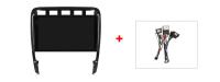 China Android 12 Porsche Android Auto For Porsche Cayenne 2002-2010 360 Camera 2+64GB for sale