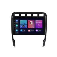 China 9 Inch Porsche Android Auto Porsche Cayenne 2002-2010 2+128GB Car Audio Stereo for sale