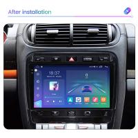 China Cayenne 2002-2010 Porsche Android Auto 64GB 9 Inch 8 Core Wireless CarPlay for sale