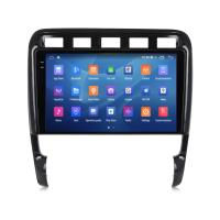 China 128GB Porsche Android Auto Porsche Cayenne 2002-2010 GPS Multimedia Stereo for sale