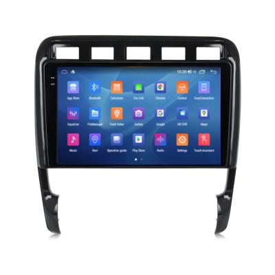 China 128GB Porsche Android Auto Porsche Cayenne 2002-2010 GPS Multimedia Stereo for sale