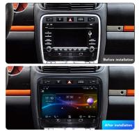 China Android 12 Porsche Android Auto 8gb 32gb 64GB GPS Navigation Carplay for sale