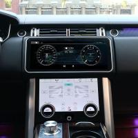 China 2016-2017 Land Rover Radio Land Rover Vogue Harman Navi  Flip Screen for sale