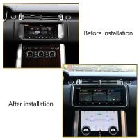 China 2016-2017 Land Rover Radio Land Rover Vogue Harman Navi  Flip Screen for sale