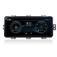 China Radio Range Rover Sport Harman Navi 12 Inch Tesla Screen for sale