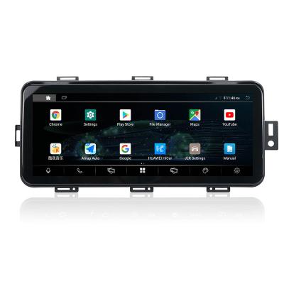 China 2008 2007 2006 Range Rover Sport Radio Harman Navi Flip Land Rover Radio 12.3 Inch for sale