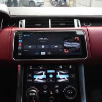 China Radio Range Rover Sport Harman Navi 12 Inch Tesla Screen for sale