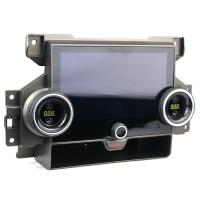 China Land Rover Discovery 4 Android Head Unit Radio 2012-2017 10.1 Inch AC Panel for sale