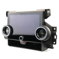 China Land Rover Discovery 4 Android Head Unit Radio 2012-2017 10.1 Inch AC Panel for sale