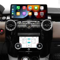 China Land Rover Discovery 4 Android Head Unit Radio 2012-2017 10.1 Inch AC Panel for sale