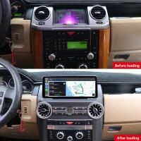 China 2009 2003 2004 Land Rover Discovery Radio Land Rover Discovery 3 Android Head Unit DENSO for sale