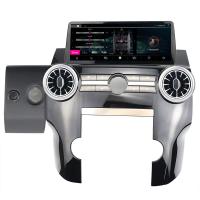 China Land Rover Discovery 4 Head Unit DENSO 2012-2016 Land Rover Radio Replacement GPS for sale