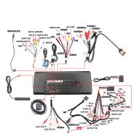 China 2010-2011 Discovery 4 Head Unit Land Rover Radio IPS HD Touching Screen 1920x720 for sale
