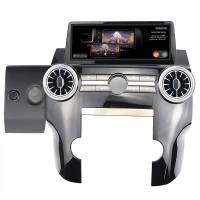 China Land Rover Discovery 4 Head Unit DENSO 2012-2016 Land Rover Radio Replacement GPS for sale