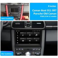 China 8 Inch Android 13 Porsche Cayman Android Auto Porsche Boxster PCM2.0 2004-2012 for sale