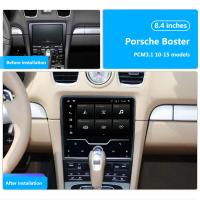 China 911 718 Porsche Boxster Android Auto Radio Unit 2010-15 Pcm 3.1 Android Auto 7 Inch for sale