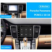 China 2010-2016 Porsche Panamera Android Auto 8.4 Inch 3G/4G Wifi Audio Video 800x600 for sale