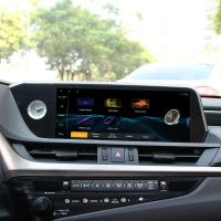 China 2007 Tesla Style Android 13 Car Radio Stereo Lexus ES240 ES250 ES300 ES330 ES350 ES 240 350 for sale