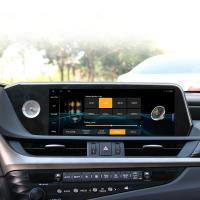 China 2007 Tesla Style Android 13 Car Radio Stereo Lexus ES240 ES250 ES300 ES330 ES350 ES 240 350 for sale