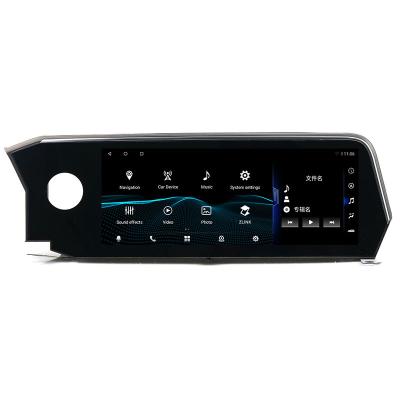 China 2007 Tesla Style Android 13 Car Radio Stereo Lexus ES240 ES250 ES300 ES330 ES350 ES 240 350 for sale