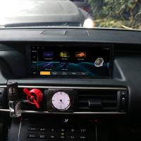 China Lexus RC Lexus Is Android Head Unit Radio Auto Car Stereo Multimedia Player 10.25