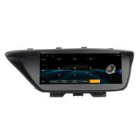 China 2009 2008 2007 Tesla Style Head Unit Lexus Es 350 Lexus Es330 Android Radio for sale