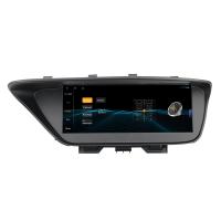 China 2009 2008 2007 Tesla Style Head Unit Lexus Es 350 Lexus Es330 Android Radio for sale