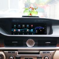 China 2009 2008 2007 Tesla Style Head Unit Lexus Es 350 Lexus Es330 Android Radio for sale