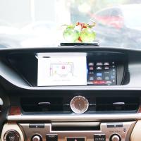 China 2009 2008 2007 Tesla Style Head Unit Lexus Es 350 Lexus Es330 Android Radio for sale