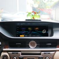 China 2009 2007 2008 Lexus Es 350 Aftermarket Stereo High Level With Knob 10.25 8 Core for sale
