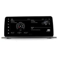 China BMW 5 GT Series WiFi GPS Carplay Android Radio 64GB Auto CIC System for sale