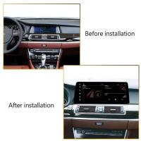 China BMW 5 GT Series WiFi GPS Carplay Android Radio 64GB Auto CIC System for sale
