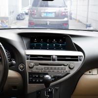 China 2008 2009 2010 2011 2014 2013 Lexus Rx 350 Radio Mouse DSP Car Audio Player for sale