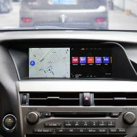 China 2008 2009 2010 2011 2014 2013 Lexus Rx 350 Radio Mouse DSP Car Audio Player for sale