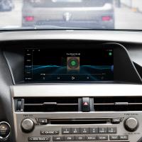 China 2021 2020 2022 Lexus Rx 350 Android Auto 12.3 Inch Android 13 Car Radio for sale