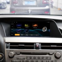 China Lexus Rx Android Auto Lexus Rx 450h Rx 350 10.25 Inch Quad-8 Core DSP for sale