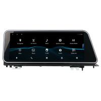 China Android Auto Lexus Rx 350 12.3 Inch Android 13 Radio Jog Car Radio 2015-2019 for sale