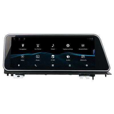 China Android Auto Lexus Rx 350 12.3 Inch Android 13 Radio Jog Car Radio 2015-2019 for sale