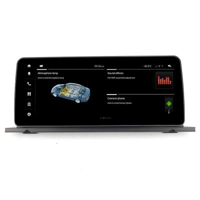 China 128GB Quad Core Android Radio For Bmw 5GT Series CPU Built In GPS Navigation for sale