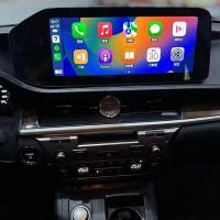 China 2011 2011 2009 2008 2007 Lexus Es 350 Tesla Style Head Unit Radio 12.3
