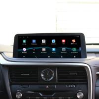 China Lexus Rx 350 Stereo Lexus Rx 300 Radio Lexus Rx400h  Android Car Radio Head Unit for sale
