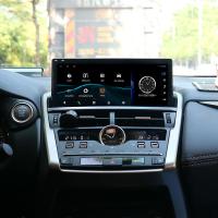 China 2020 2019 Lexus Nx Android Auto Lexus Nx300h 10.25