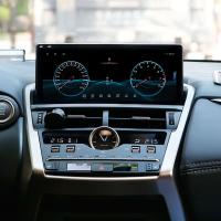 China 2020 2019 Lexus Nx Android Auto Lexus Nx300h 10.25