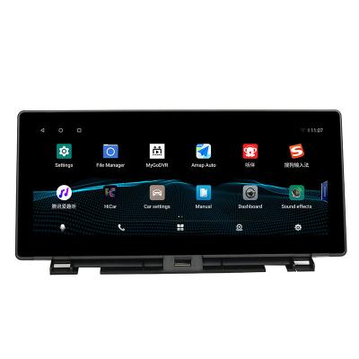 China 2013-2017 Lexus Ct200h Android Auto  Head Unit 10.25