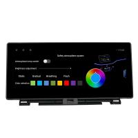 China 2013-2017 Lexus Ct200h Android Auto  Head Unit 10.25