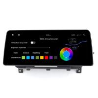 China Car Bmw Android Radio BMW EVO 2018 Combination Built In Quad 8core 2.0GHz for sale